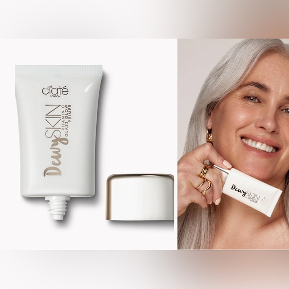 Ciate | Makeup | New In Box Ciat Dewy Skin Vitamin C Glass Glow Primer ...